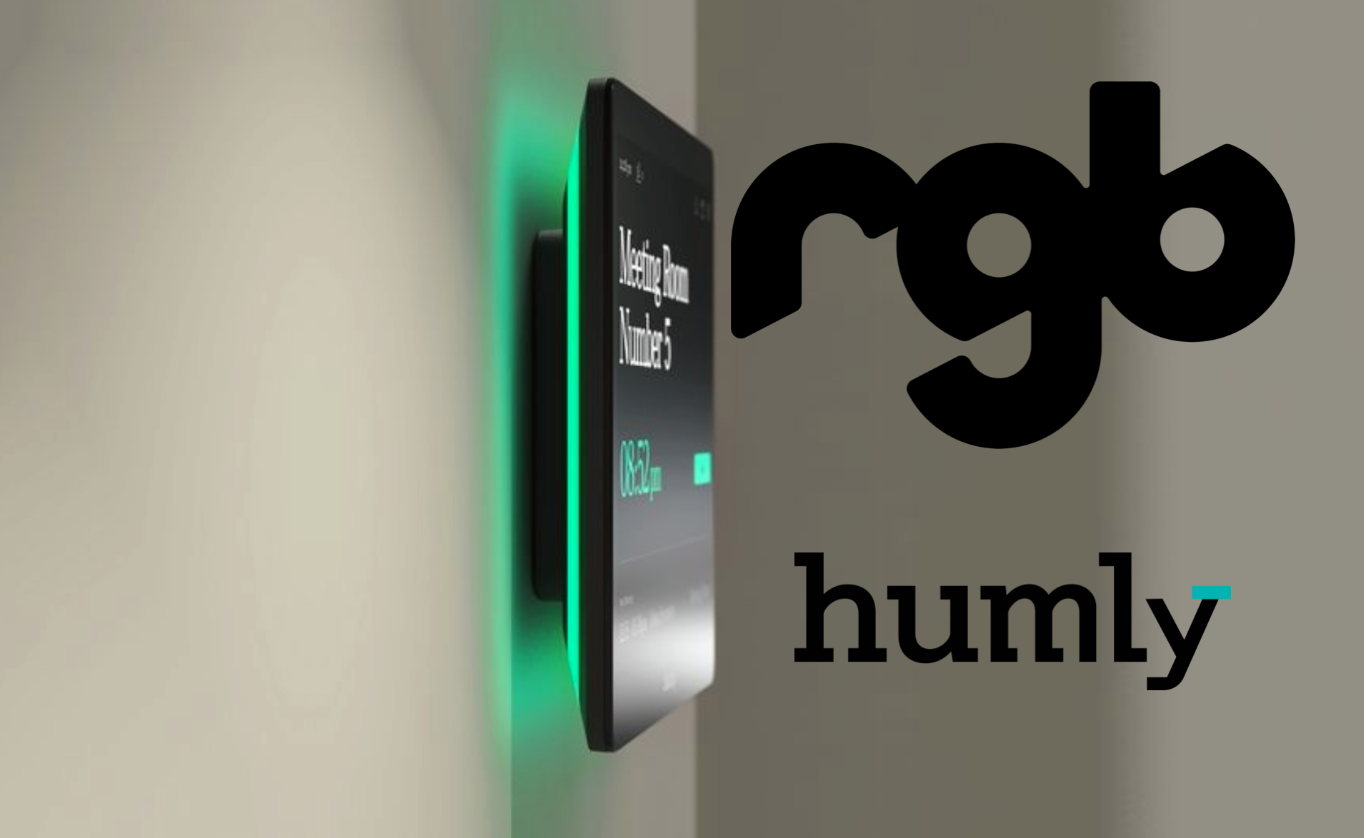 Humly establishes a new collaboration with UK AV Distributor - RGB Communications